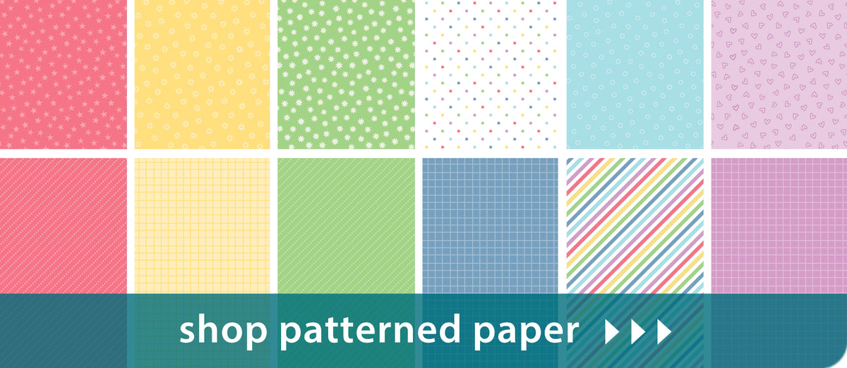 pint-sized patterns summertime – Lawn Fawn