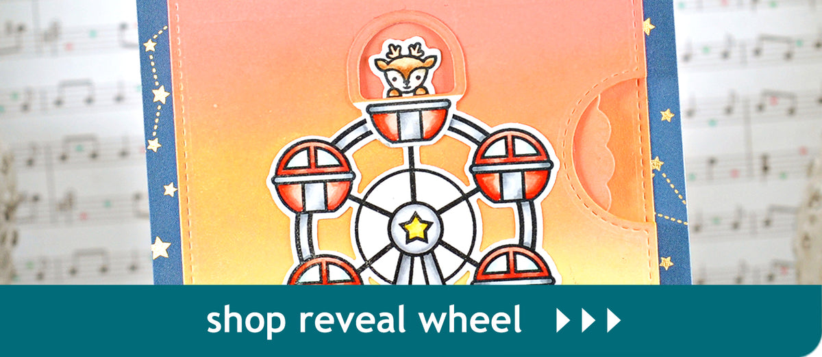 reveal wheel - wholesale – Lawn Fawn