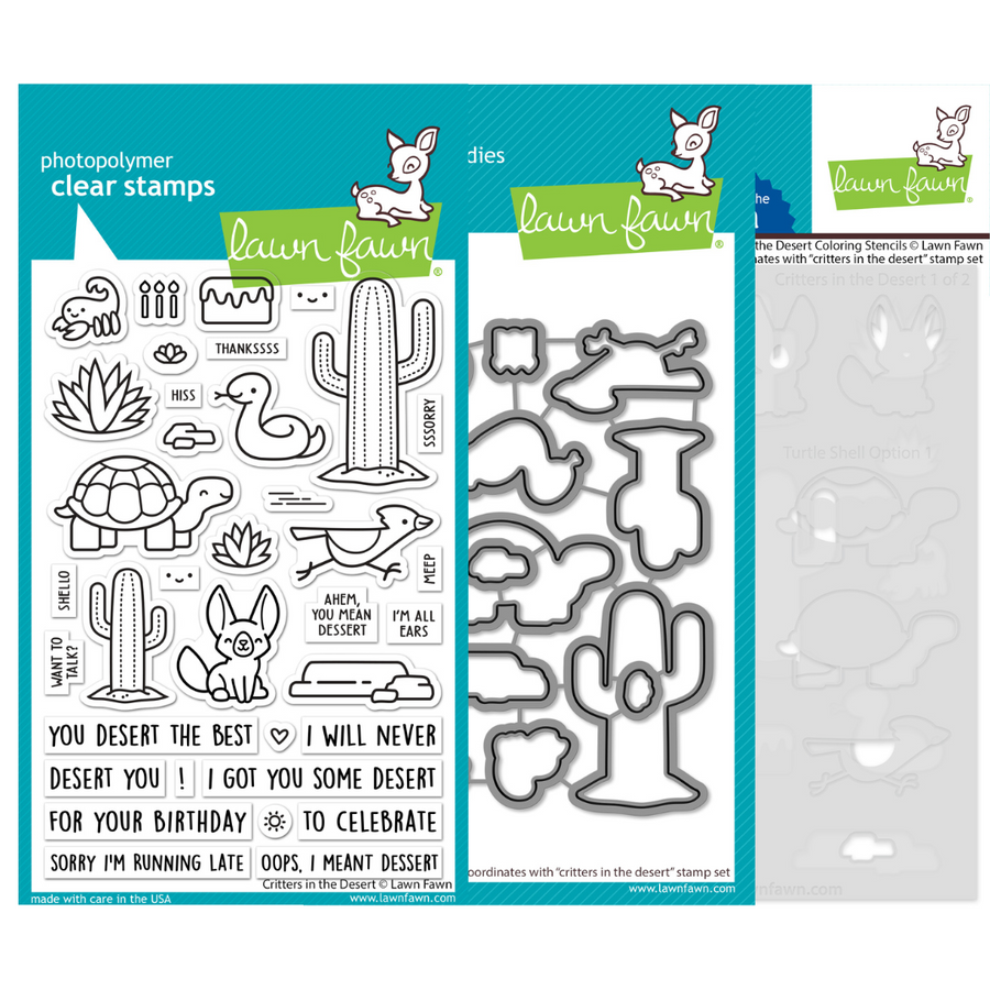 new arrivals – Lawn Fawn