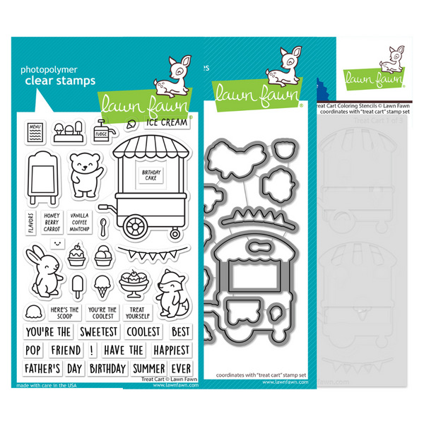 new arrivals – Lawn Fawn