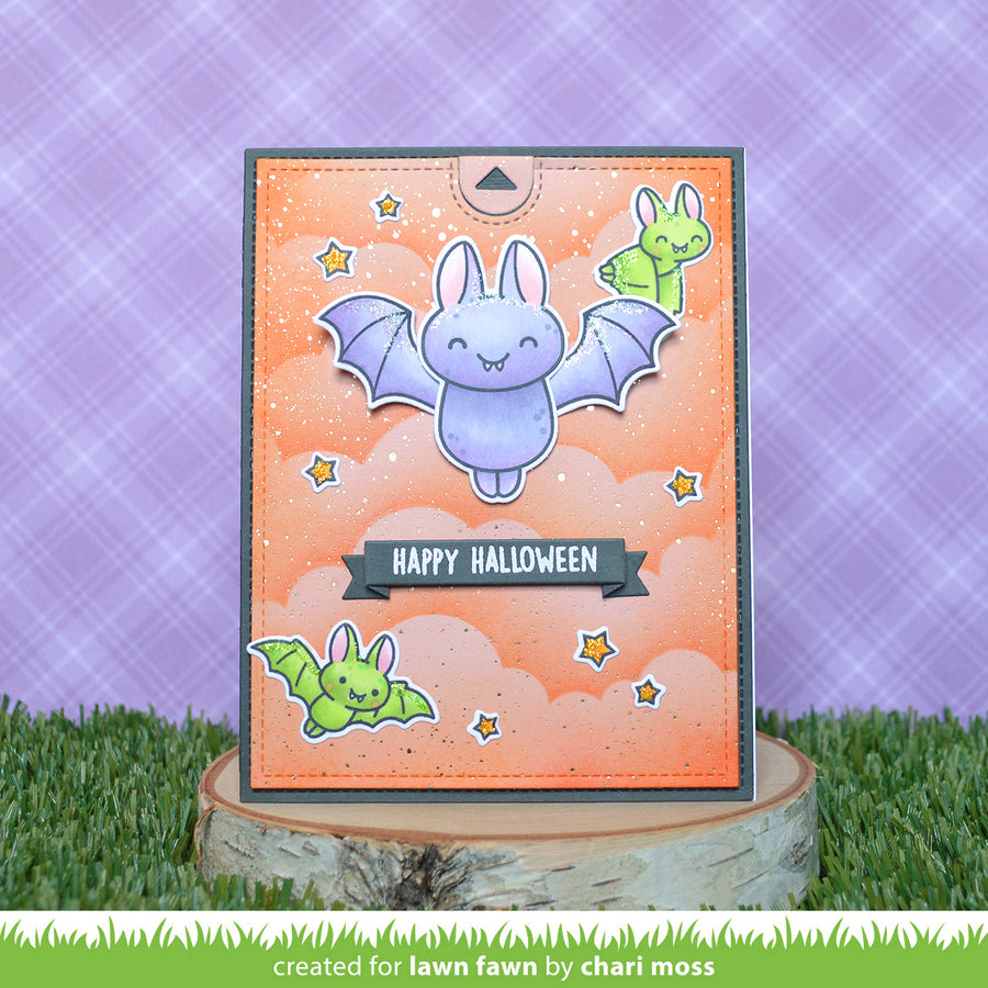 batty for you – Lawn Fawn