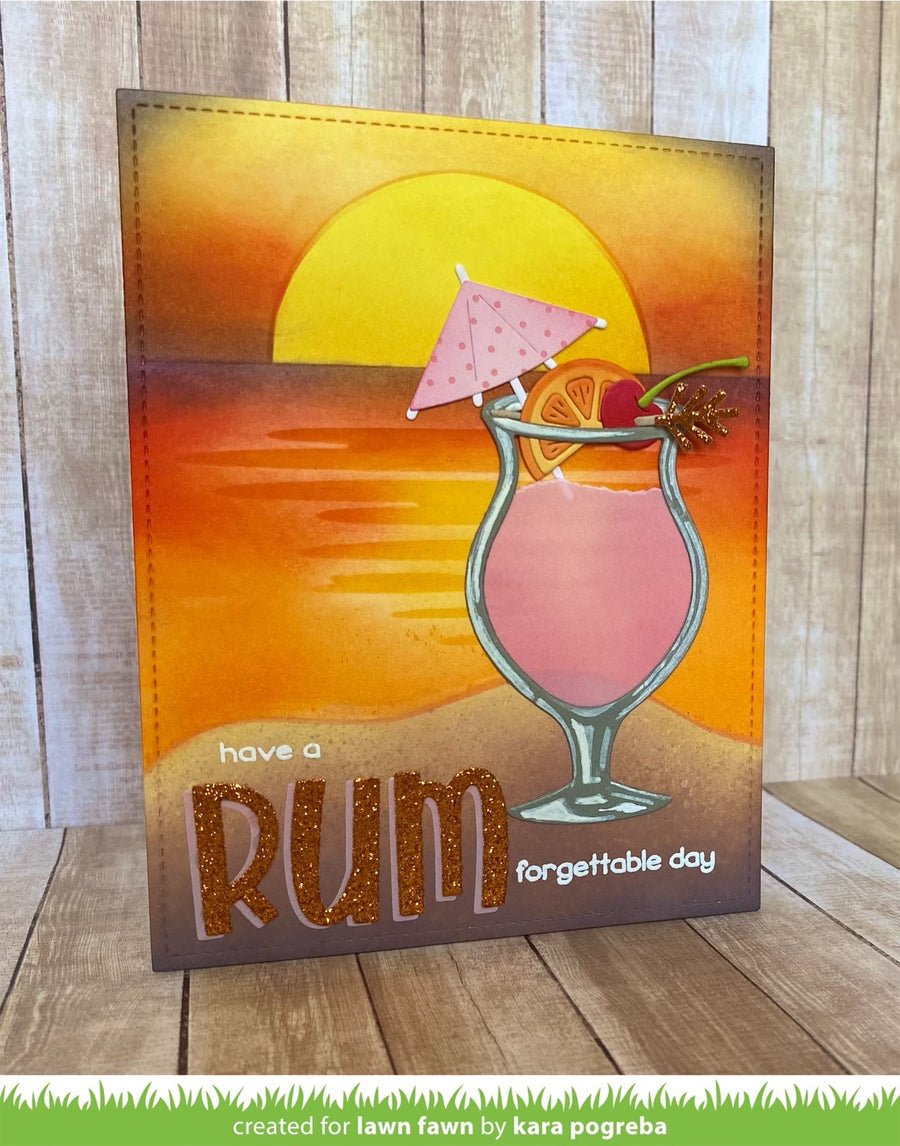 build-a-drink cocktail add-on – Lawn Fawn