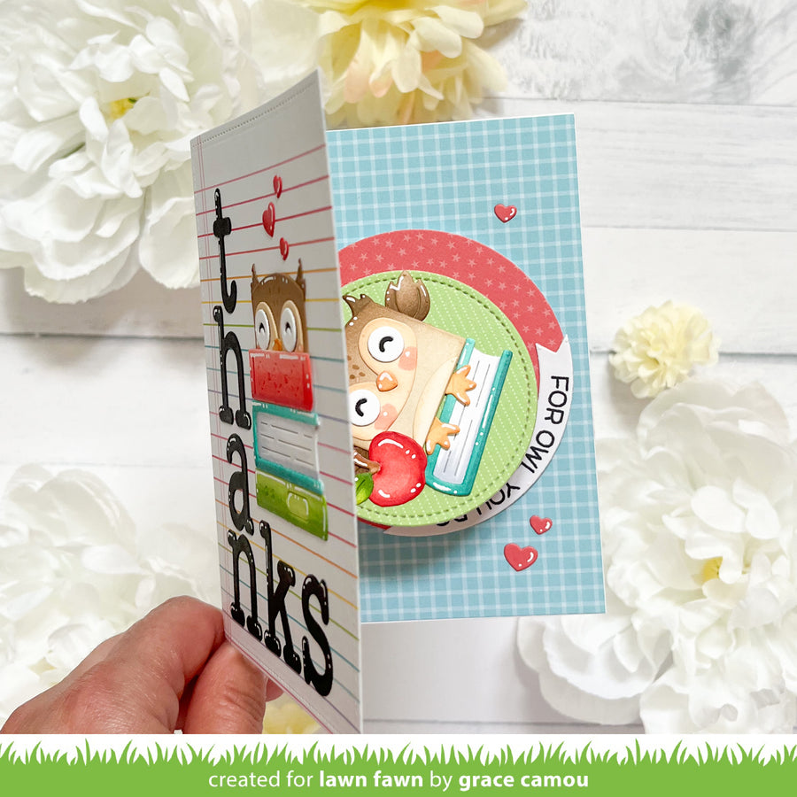 swivel surprise – Lawn Fawn