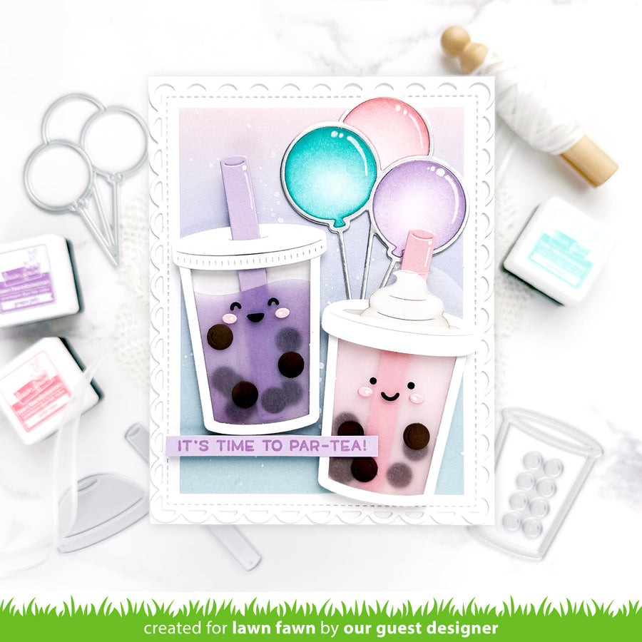 build-a-drink bubble tea add-on – Lawn Fawn