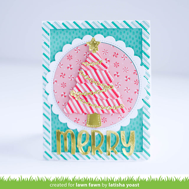 build-a-christmas tree – Lawn Fawn