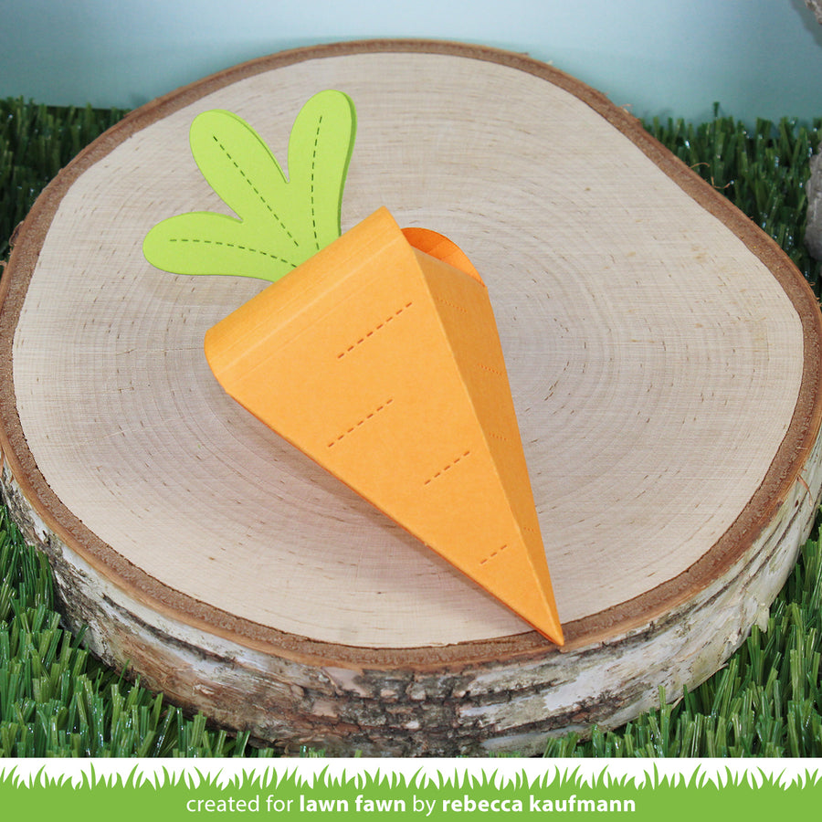 carrot treat box – Lawn Fawn