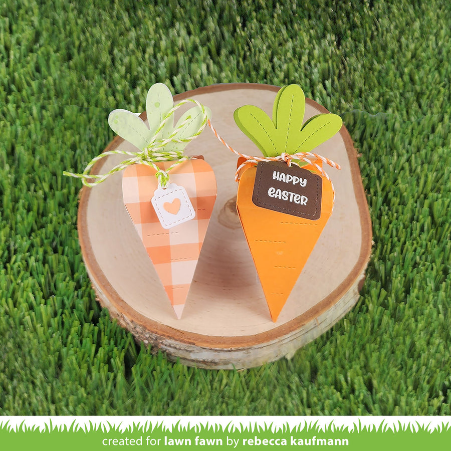 carrot treat box – Lawn Fawn