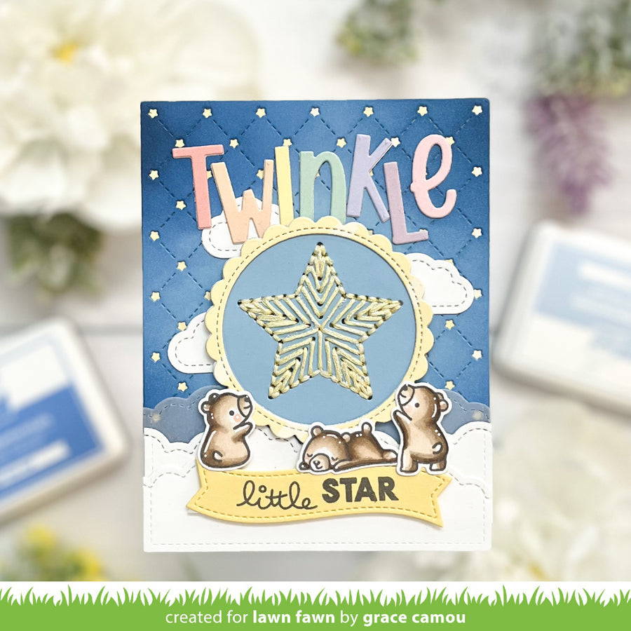 embroidery hoop window and frame add-on – Lawn Fawn