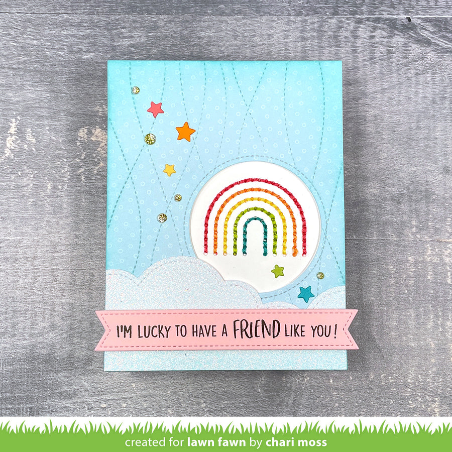 embroidery hoop window and frame add-on – Lawn Fawn