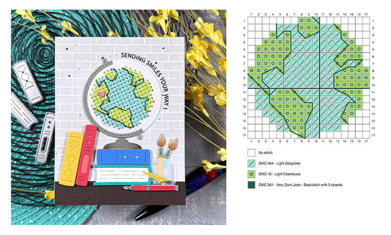 embroidery hoop patterns – Lawn Fawn