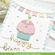 fishtail banner borders – Lawn Fawn