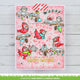 flappy holiday – Lawn Fawn