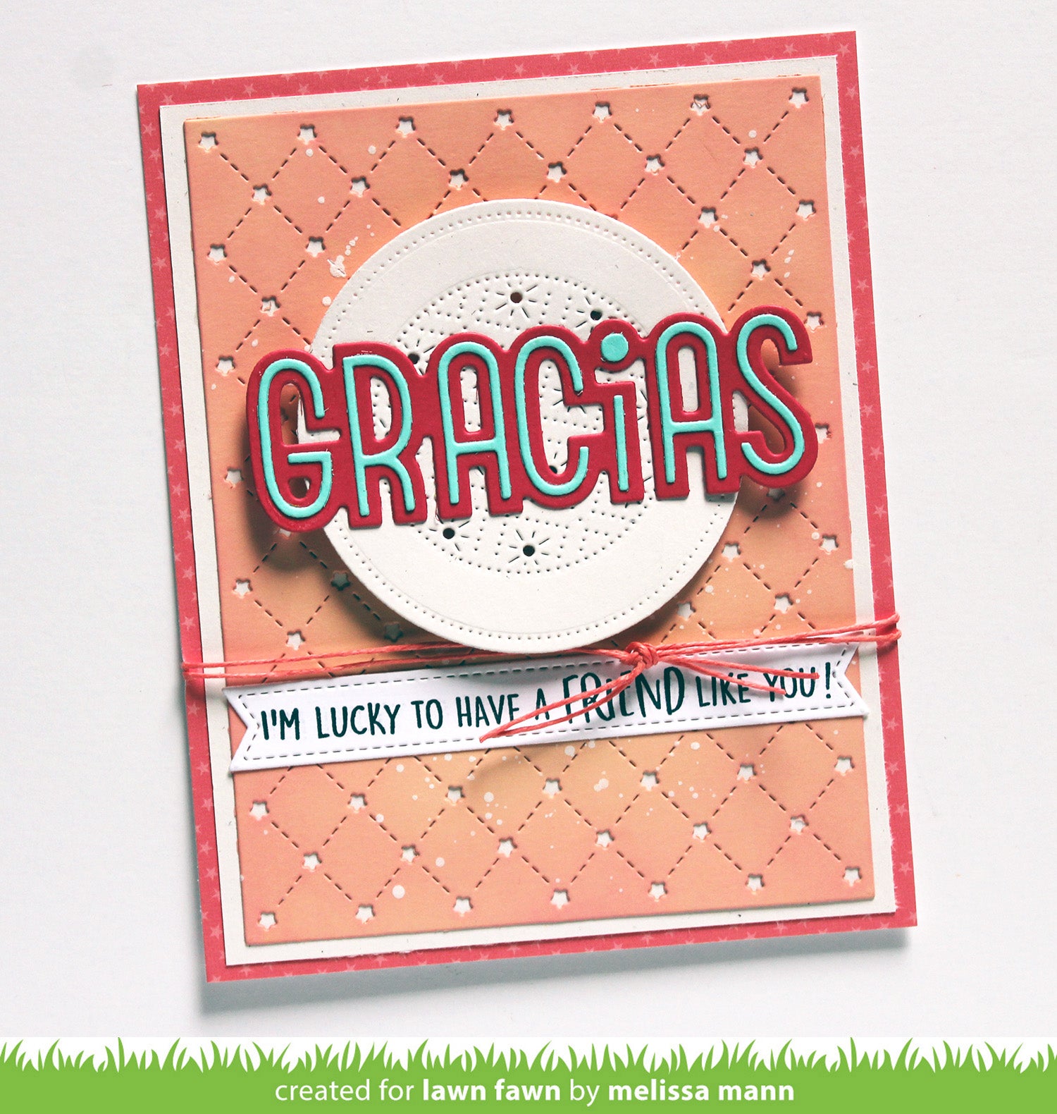 embroidery hoop window and frame add-on | Lawn Fawn