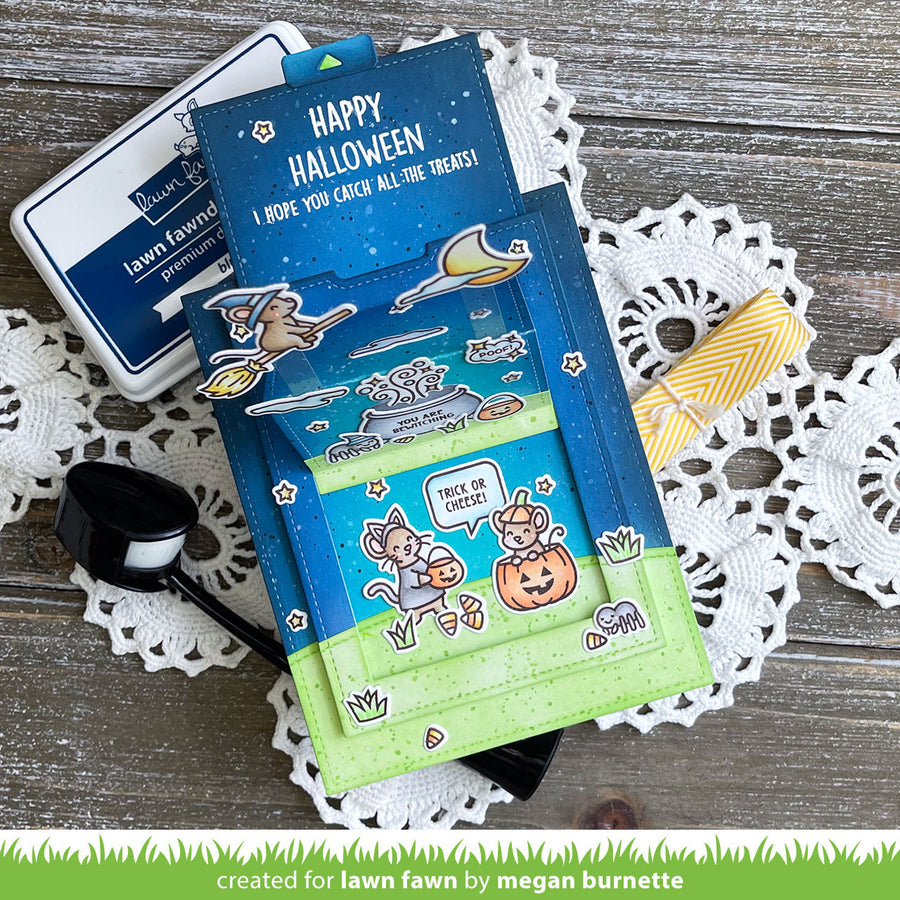 halloween mice – Lawn Fawn