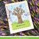 heart tree – Lawn Fawn