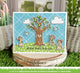 heart tree – Lawn Fawn