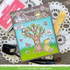 heart tree – Lawn Fawn