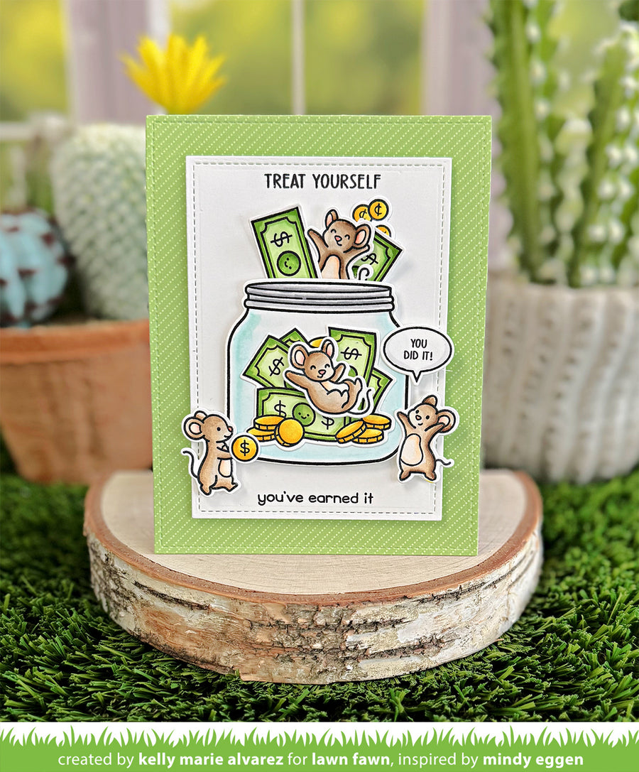 money pocket – Lawn Fawn