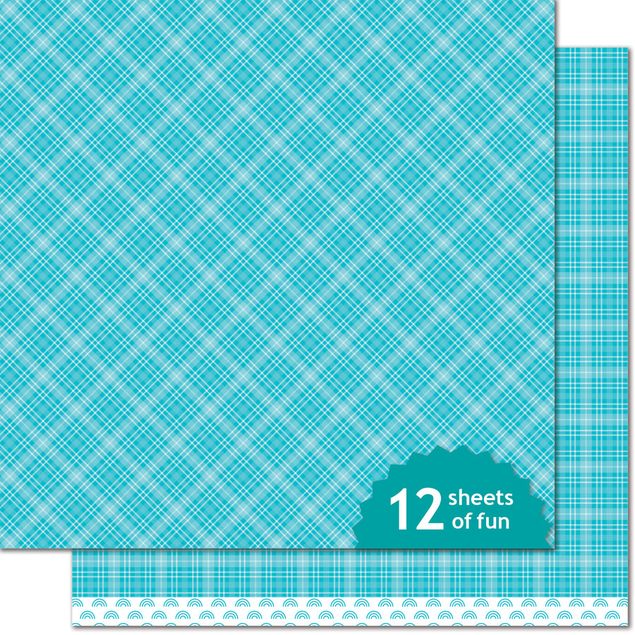 blue raspberry – Lawn Fawn