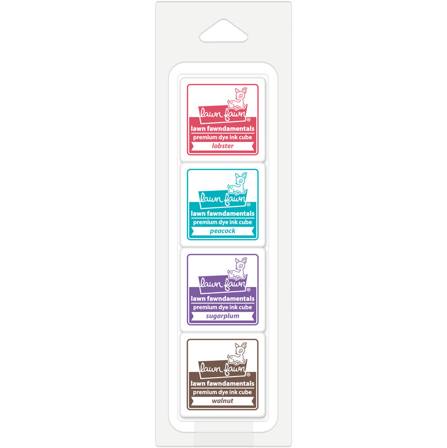 candy store ink cube pack – Lawn Fawn