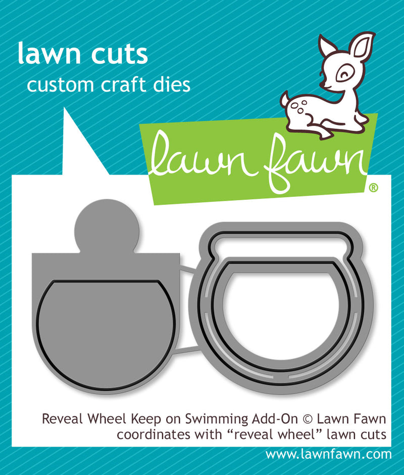 reveal wheel collection – Lawn Fawn