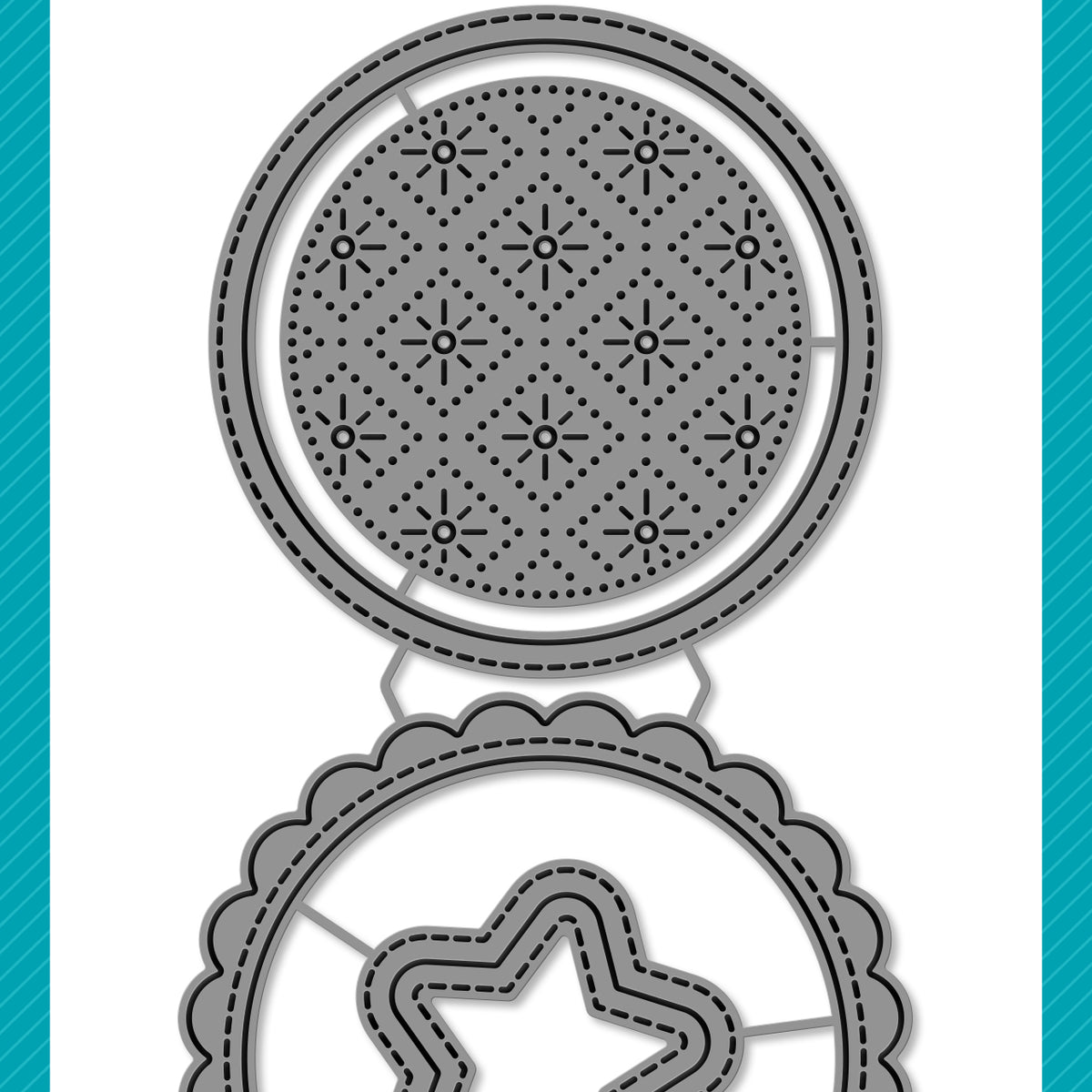 embroidery hoop window and frame add-on – Lawn Fawn