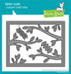 tree branches backdrop: landscape – Lawn Fawn