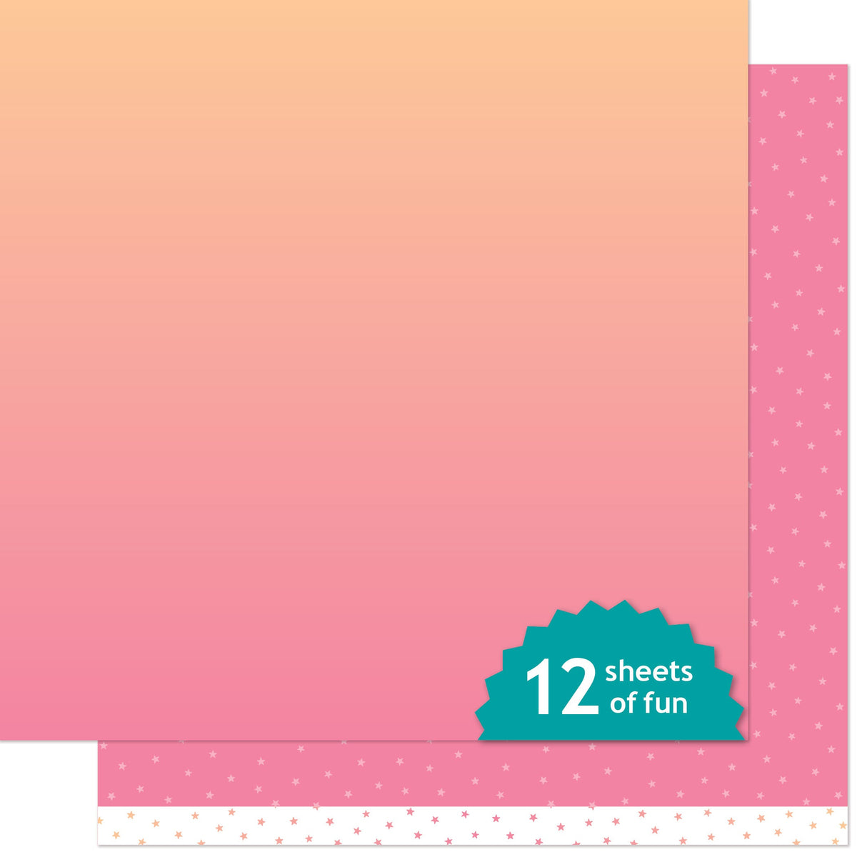 sunset skies – Lawn Fawn