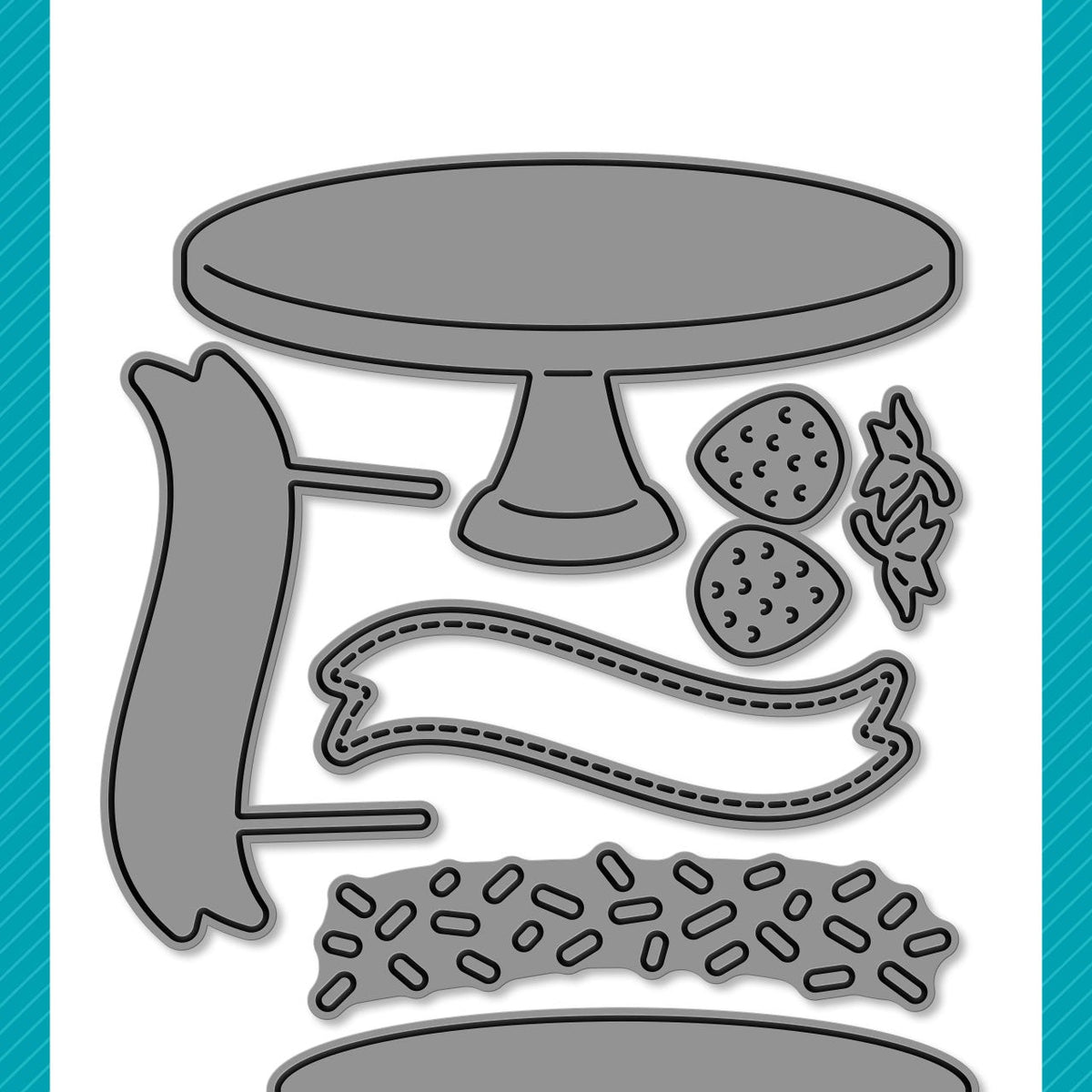 build-a-cake add-on – Lawn Fawn