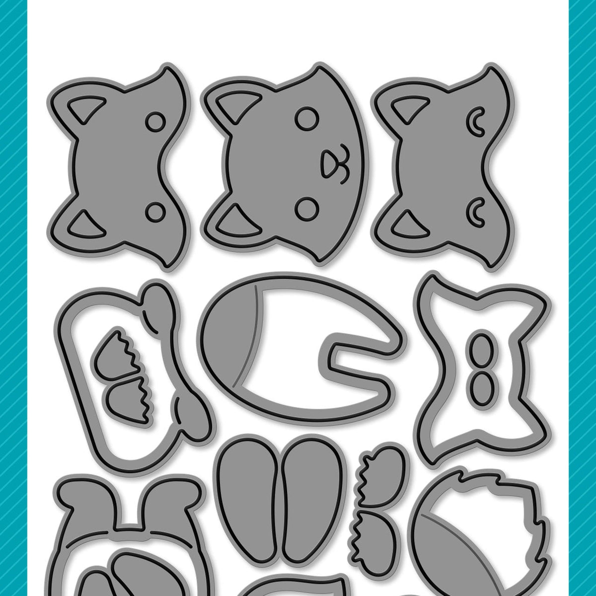 build-a-fox – Lawn Fawn
