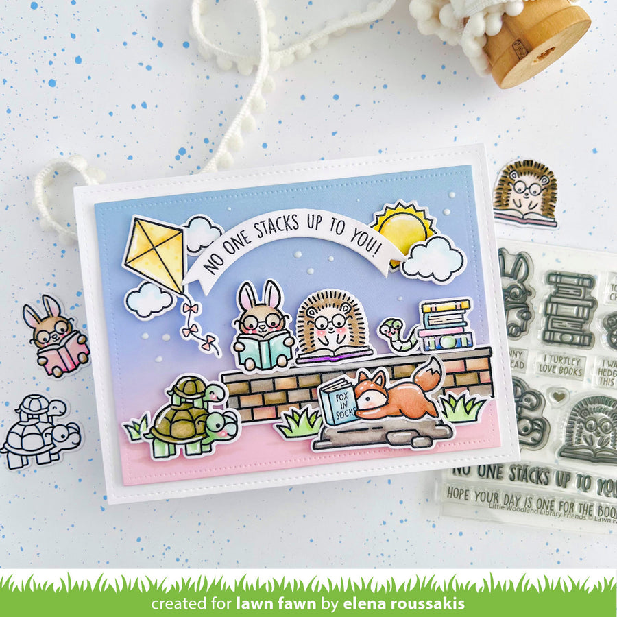 simply celebrate hangouts – Lawn Fawn