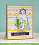 llama tell you – Lawn Fawn