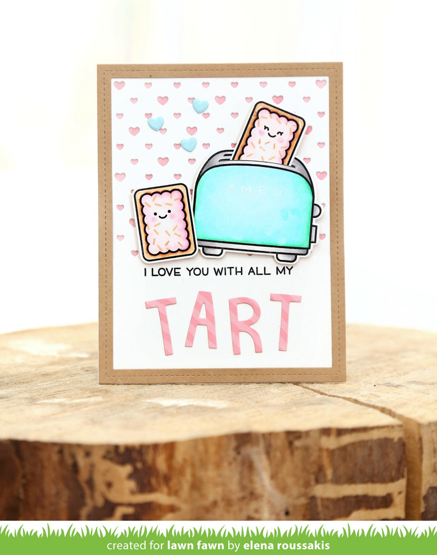 let's toast – Lawn Fawn