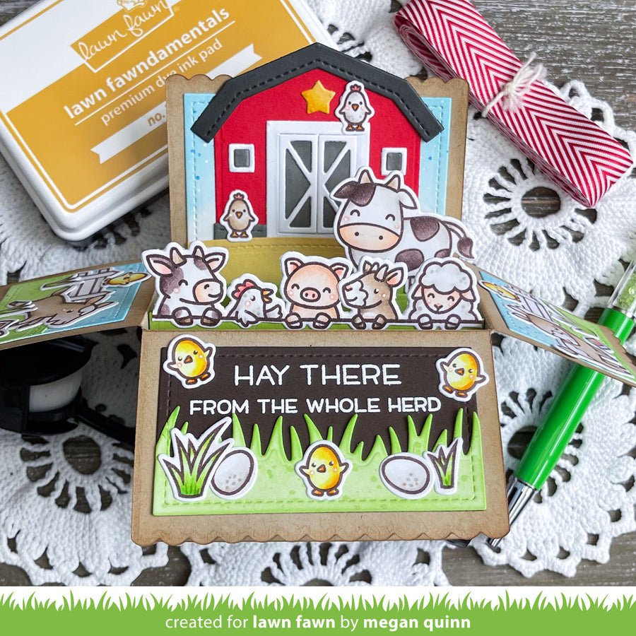 simply celebrate more critters – Lawn Fawn