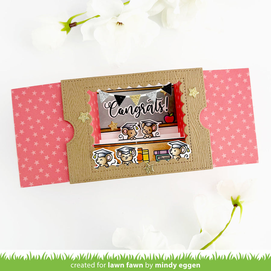 simply celebrate graduation – Lawn Fawn