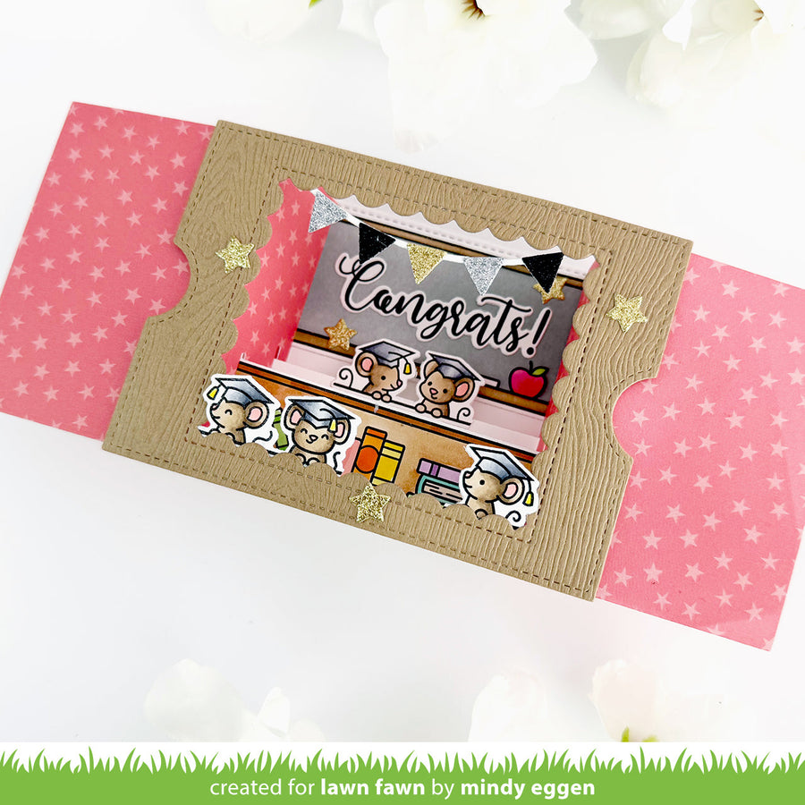 simply celebrate graduation – Lawn Fawn