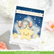 tiny gift box elephant add-on – Lawn Fawn
