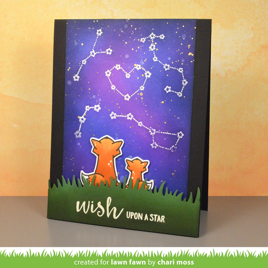 upon a star – Lawn Fawn