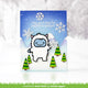 winter yeti – Lawn Fawn
