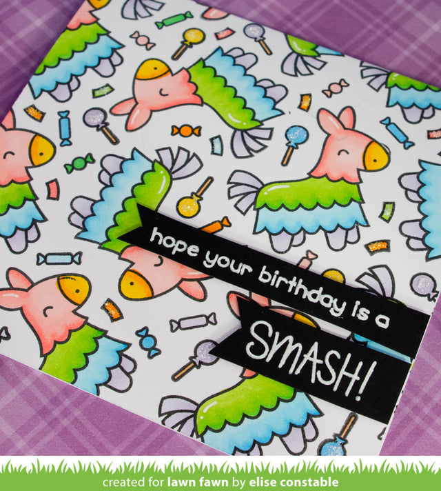 everyday sentiment banners – Lawn Fawn