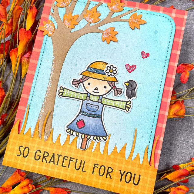 small stitched rounded rectangle stackables – Lawn Fawn