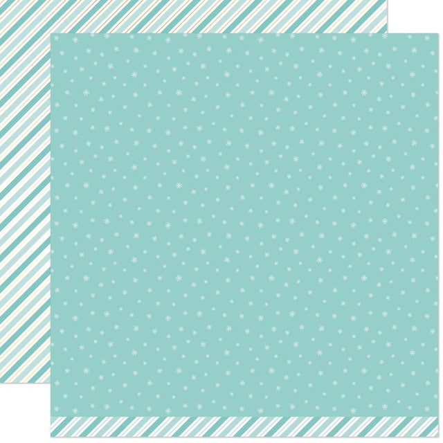 snow flurry – Lawn Fawn