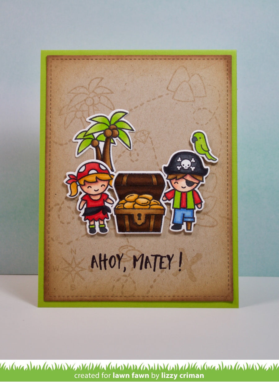 ahoy, matey – Lawn Fawn