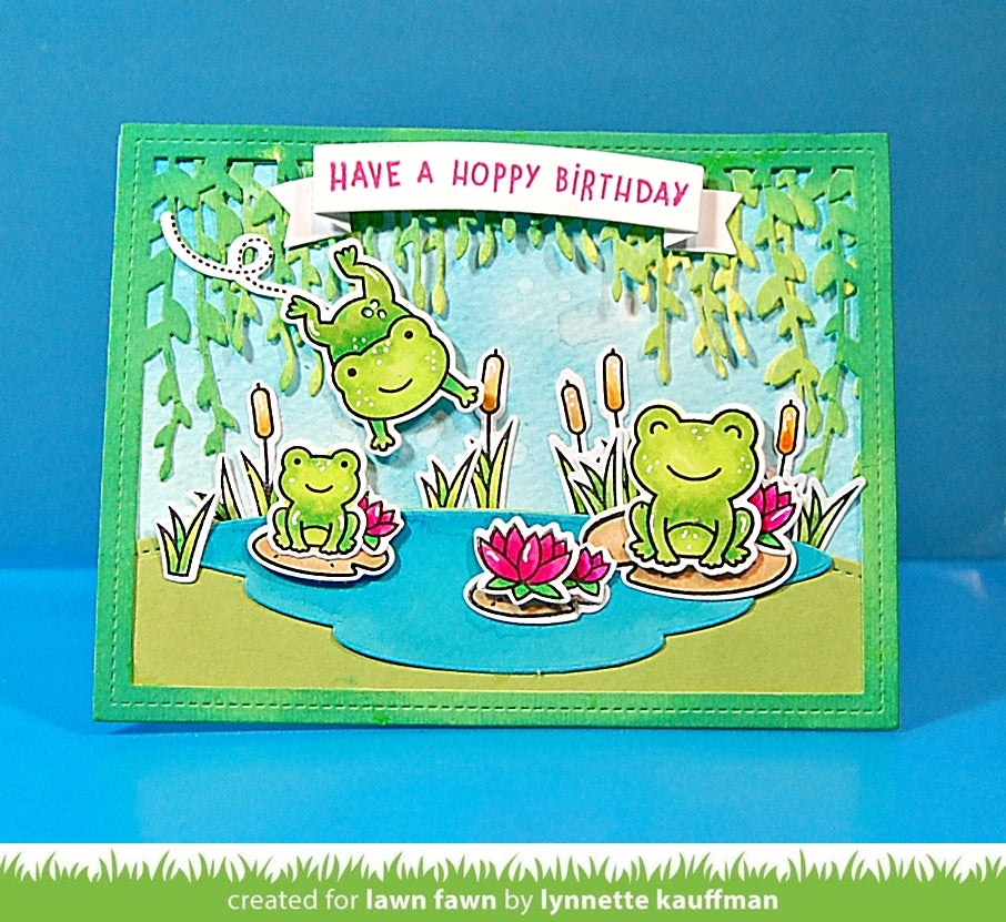 toadally awesome | Lawn Fawn