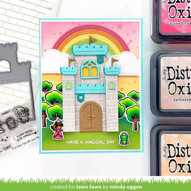 build-a-castle – Lawn Fawn