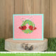 center picture window card heart add-on – Lawn Fawn