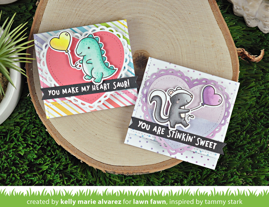 scent with love – Lawn Fawn