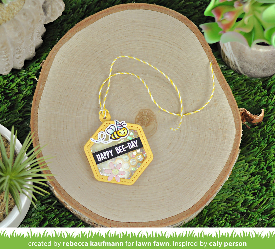 hive five – Lawn Fawn