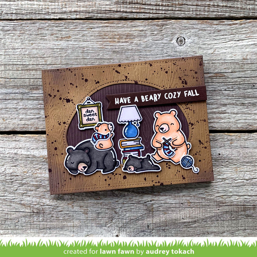 den sweet den – Lawn Fawn