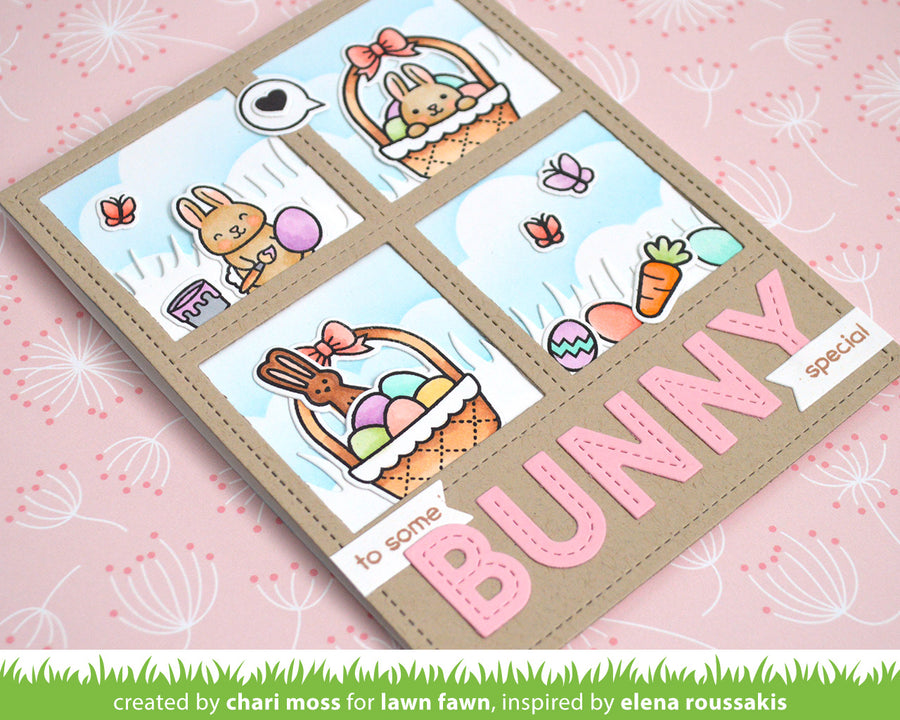 easter before 'n afters – Lawn Fawn